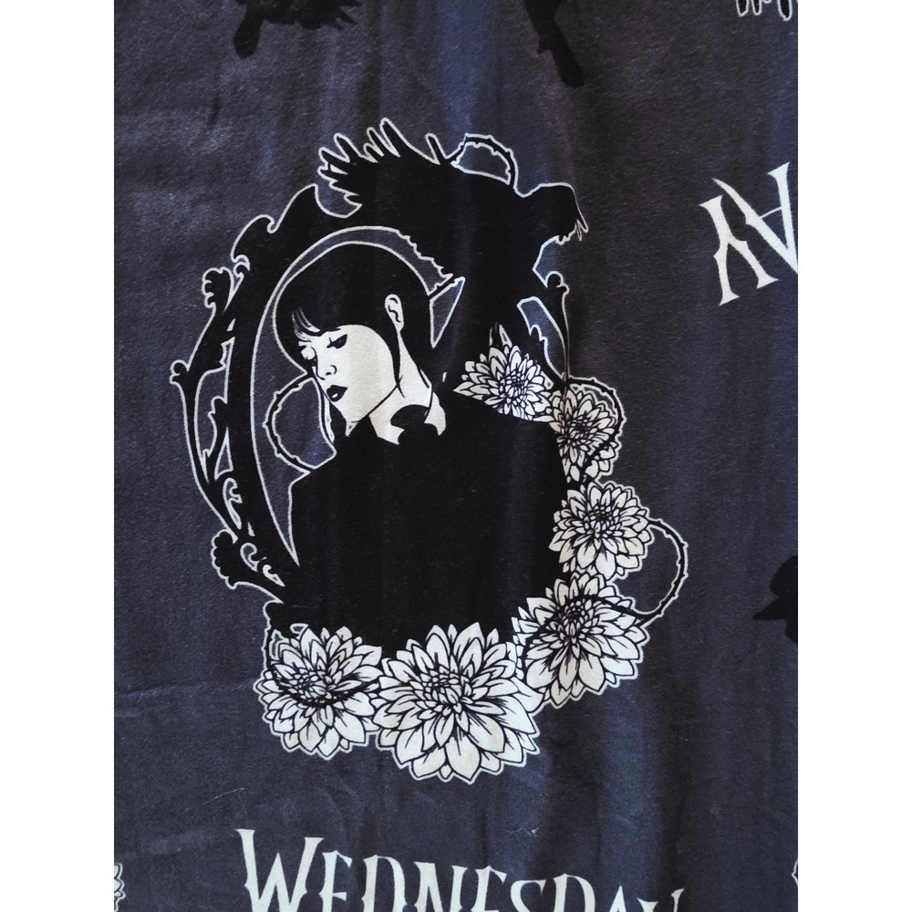 MAD Engine | Intimates & Sleepwear | Mad Engine S Wednesday Addams ...